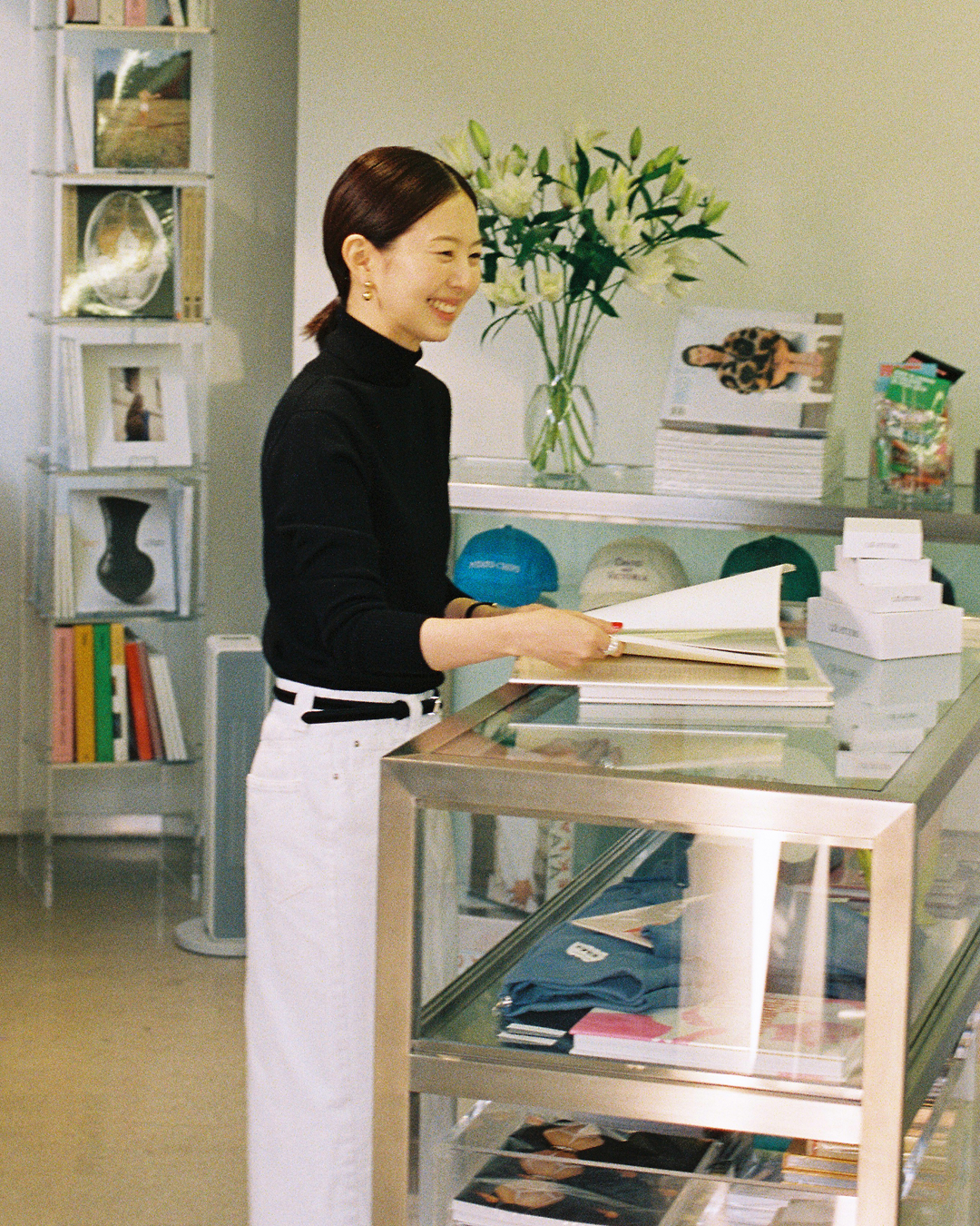 In conversation with Nuri Kim – LIÉ STUDIO